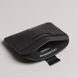 TROUBADOUR Card Sleeve - Black