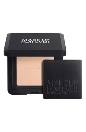 MAKE UP FOR EVER Hd Skin Blurring & Perfecting Pressed Powder - 1.1 - Light