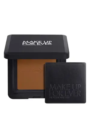 MAKE UP FOR EVER Hd Skin Blurring & Perfecting Pressed Powder - 4.1 - Deep