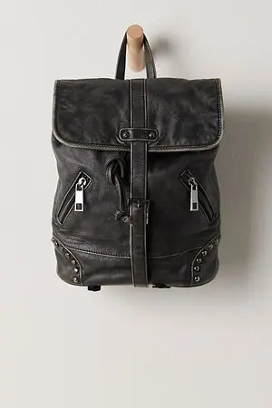 Free People Fp Collection Buckle Backpack Bag