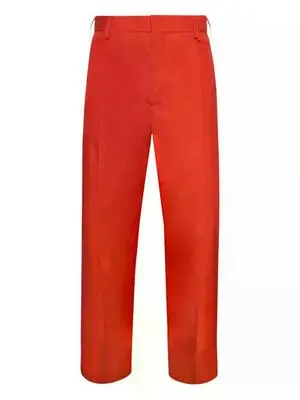 Marni Box Pleat Pants For Men