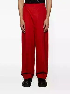 Marni Straight-leg Trousers
