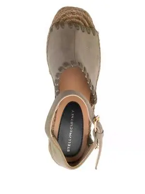 Stella McCartney 100mm Gaia Espadrilles