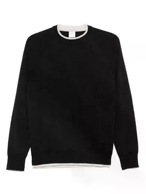 Eleventy Cuffed Sweaters For Men