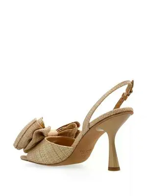 Kate Spade New York 95mm Leather Sandals