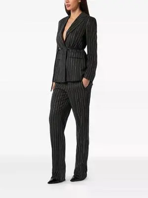 Philipp Plein Pinstriped Blazer