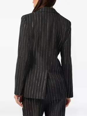 Philipp Plein Pinstriped Blazer