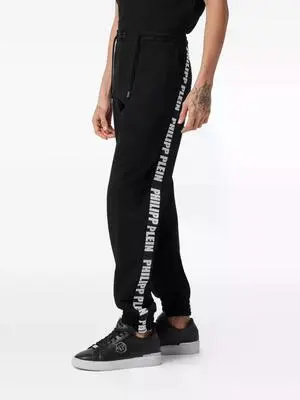 Philipp Plein Logo-tape Track Pants