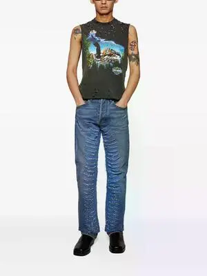 EARTHLING VIP Sun Ray Jeans