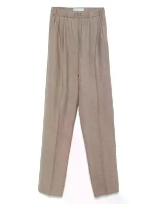 Max Mara High-waisted Trousers