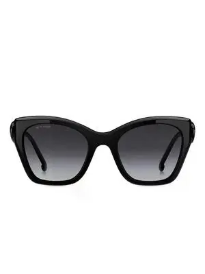 Etro Paisley Sunglasses - Black