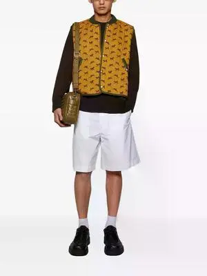 Marni Cotton Shorts
