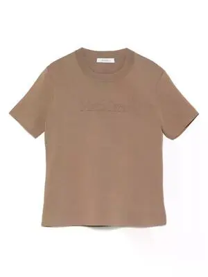Max Mara Crew-neck T-shirt