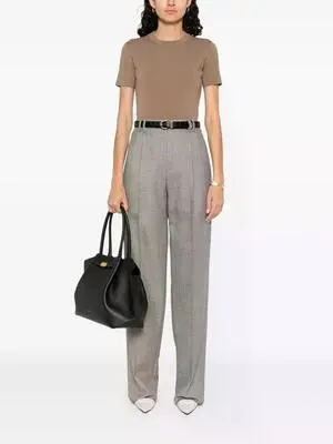Max Mara Crew-neck T-shirt