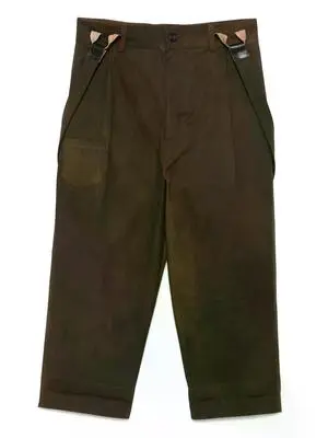 A Tentative Atelier Pants For Men