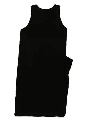 Y’s Twill Sleeveless Dress