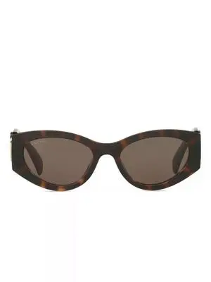 Gucci Cat Eye Sunglasses