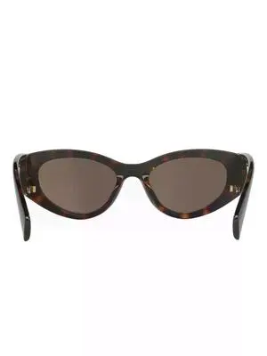 Gucci Cat Eye Sunglasses