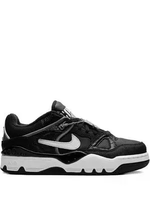 Nike X Nigo Air Force 3 Sp Sneakers - Black