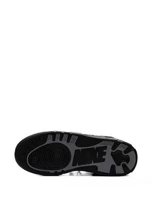 Nike X Nigo Air Force 3 Sp Sneakers - Black