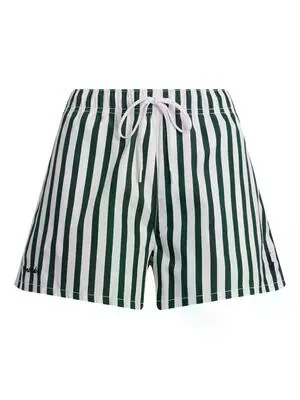 Polo Ralph Lauren Striped Drawstring Shorts