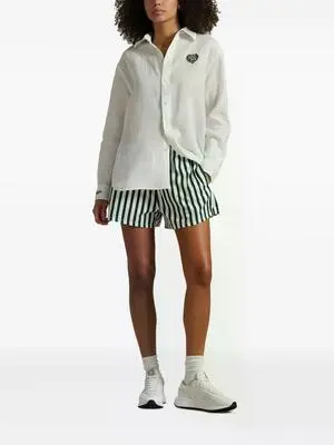 Polo Ralph Lauren Striped Drawstring Shorts