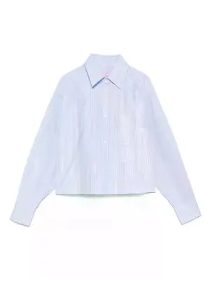 CUANTICO Striped Shirt