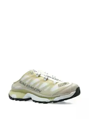 MM6 MAISON MARGIELA X SALOMON Xt-4 Mule 2 Sneakers - Neutrals