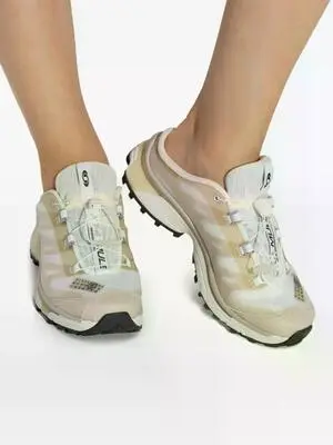 MM6 MAISON MARGIELA X SALOMON Xt-4 Mule 2 Sneakers - Neutrals