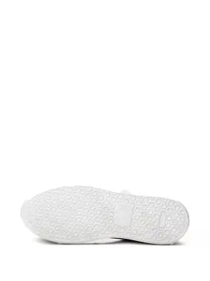 POCHE PARIS Suede Sneakers
