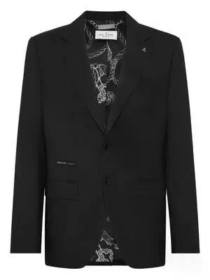 Philipp Plein Single-breasted Blazer