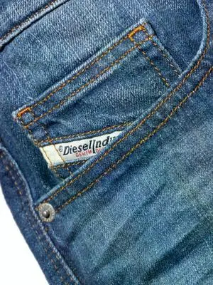 DIESEL® Denim Shorts - Blue