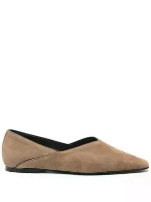 Toteme Square Toe Shoes For Women