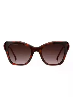 Etro Paisley Cat-eye Sunglasses - Red