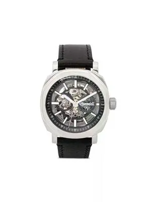 INGERSOLL WATCHES Outrider 44mm Strap Watch - Black