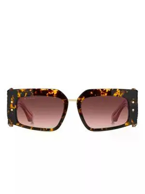 Etro Blossom Sunglasses - Brown
