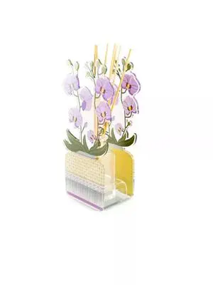 VESTA Livinia Floral-print Diffuser