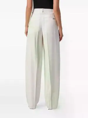 Philipp Plein Pleat-detailing Trousers