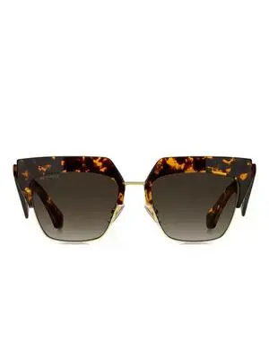 Etro Club Sunglasses - Brown