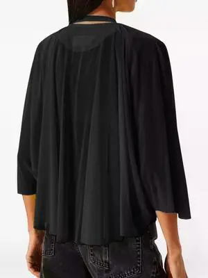 MAISON MARGIELA Mock-neck Blouse