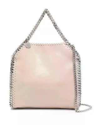 Stella McCartney Mini Falabella Tote Bag - Neutrals