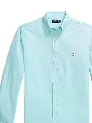 Polo Ralph Lauren Polo Pony Shirt - Blue
