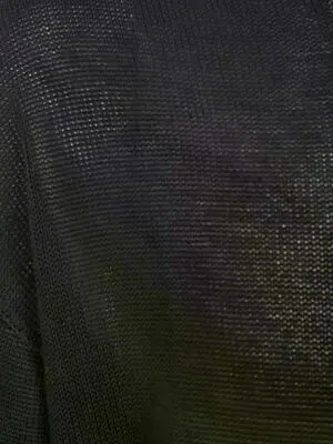 MD75 Crew-neck Sweater - Blue