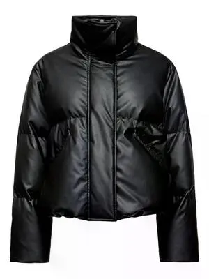 MAISON MARGIELA High-neck Puffer Jacket