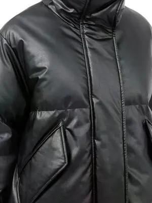 MAISON MARGIELA High-neck Puffer Jacket