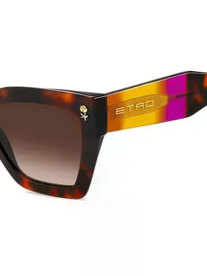 Etro Patterned Sunglasses