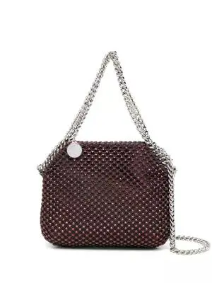 Stella McCartney Mini Falabella Tote Bag - Red