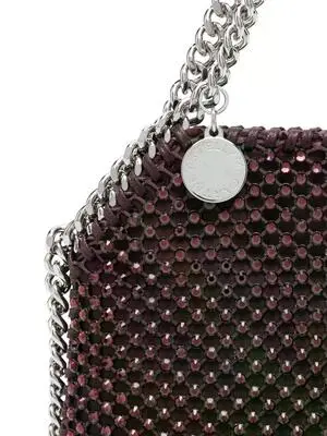 Stella McCartney Mini Falabella Tote Bag - Red