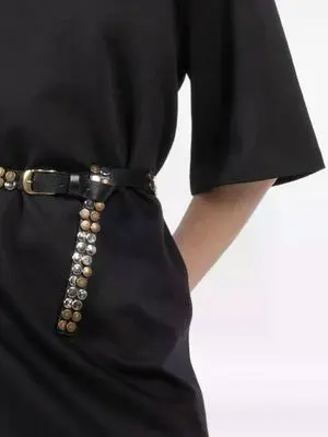 Wardrobe.NYC T-shirt Maxi Dress - Black