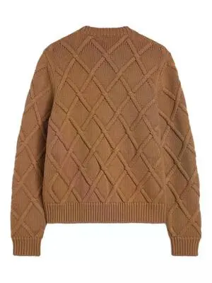 JIL SANDER Chunky-knit Sweater